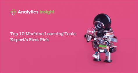 Machine Learning Analytics Insight
