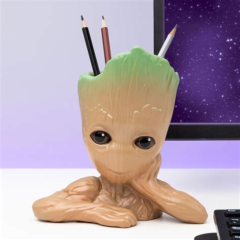 Groot Flower Pot