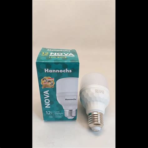 Jual Lampu Led Nova W Merk Hannoch Surabaya Flindex Kreasindo Utama