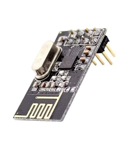 Módulo Transceptor Rf Nrf24l01 24ghz