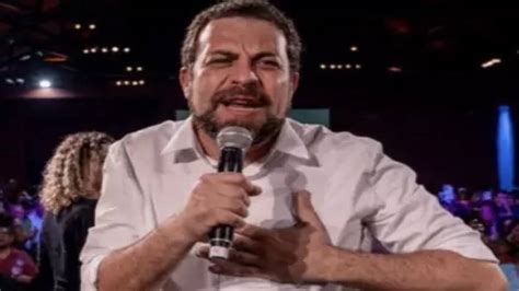 Juiz Rejeita Pedido De Cassação De Candidatura De Guilherme Boulos