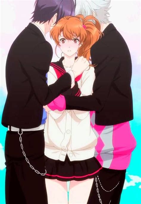 62 Best Images About Brothers Conflict On Pinterest The Guys Subaru