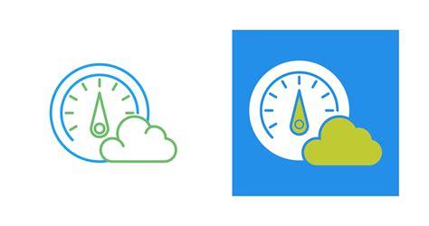 Barometer Vector Icon 23999019 Vector Art At Vecteezy