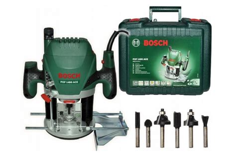 Взять в прокат Фрезер Bosch POF 1400 ACE по выгодной цене
