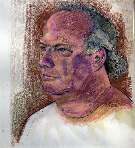 Mike By Hadyn Sketches Life Drawing Drawings