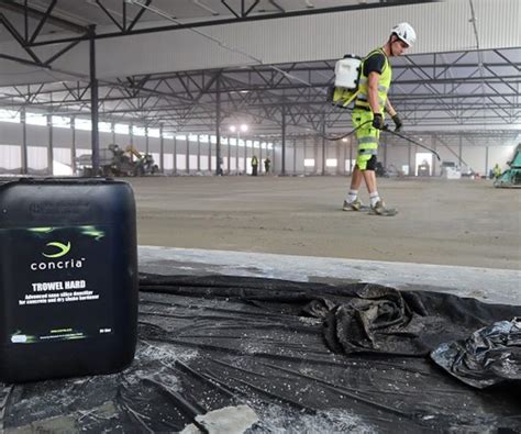 What Is A Concrete Densifier And How Does It Work