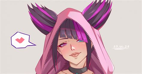 Streetfighter Juri Han Mee Raihanのイラスト Pixiv