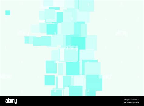 Shape Of Square Rectangle Abstract Background Pattern Vector Illustration Graphic Stock