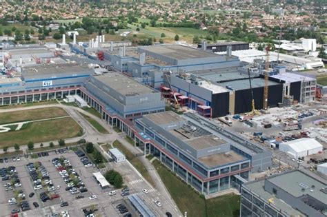 Stmicroelectronics Supprimerait Des Milliers D Emplois En Isère Le