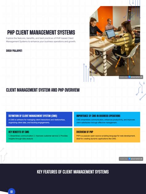 Client Management System In Php Analysis Pdf