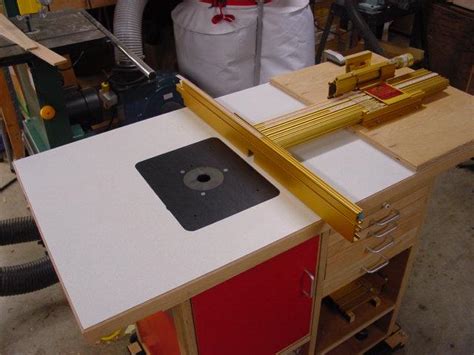 How To Build A Router Table 36 DIYs Guide Patterns