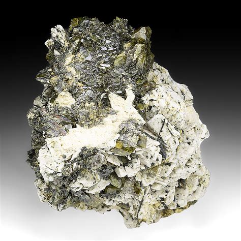 Titanite On Rutile After Ilmenite Microcline Minerals For Sale