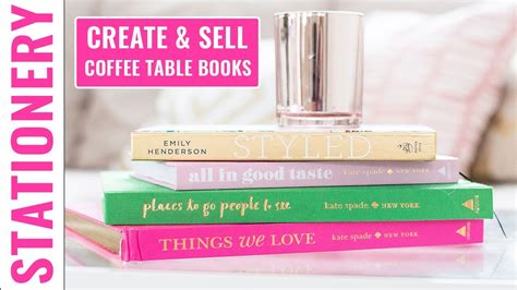Make Your Own Coffee Table Book