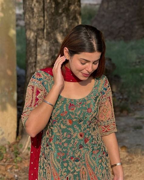 Geet Goraya ️ In 2025 Suit Designs Beautiful Smile Women Beautiful