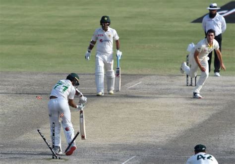 Pakistan V England Babar Azam Attempting To Ignore Criticism After