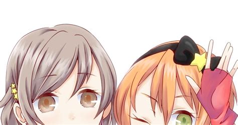 ラブライブ りんぱな 六花（りっか）お仕事募集中のイラスト Pixiv