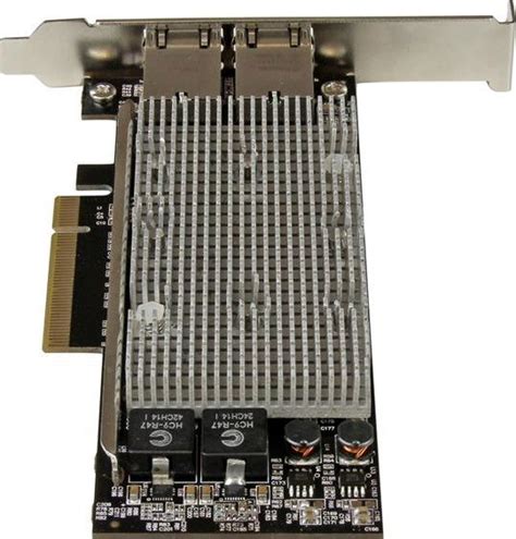 Startech 2 Port Pci Express Network Card St20000spexi Elive Nz