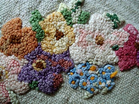 French Knots Bullion Embroidery French Knot Embroidery Embroidery