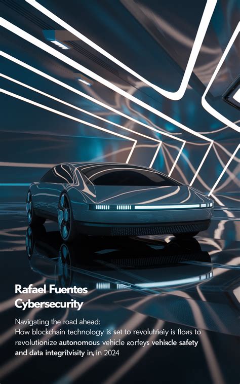 The Road To Trust How Blockchain Is Revolutionizing Autonomous Vehicle Safety And Data