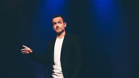 Archétypes le nouveau spectacle du mentaliste Fabien Olicard à