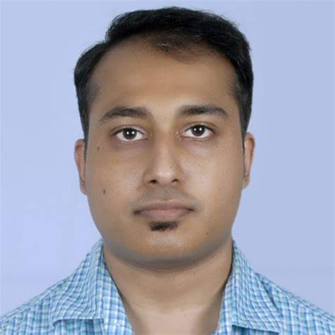 Sree Sankar Project Scientist Doctor Of Philosophy Centre For