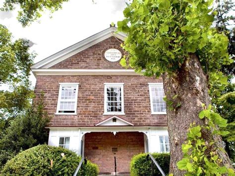 Newtown Presbyterian To Host Strawberry Social At Historic Church