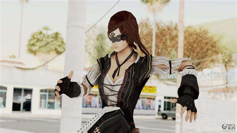 Ac Brotherhood Courtesan Elite Costume Für Gta San Andreas