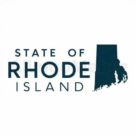 Logo Design For State Of Rhode Island Roleplay Erlc Server Vibrant
