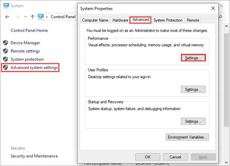 What Is Swapfilesys And What Does It Do When It Is Enabled Minitool