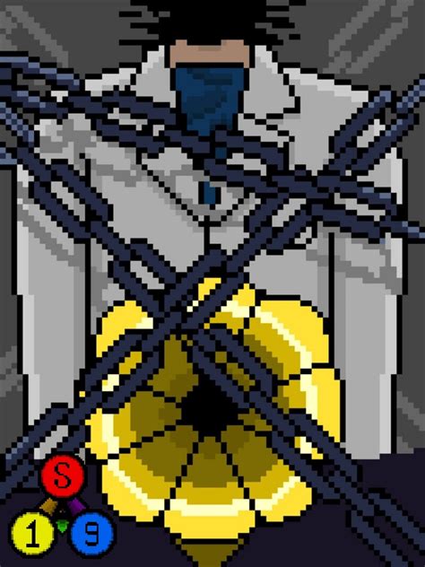 Shauns Pixel Art Scp Foundation