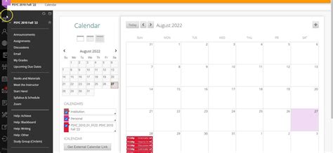 Psyc2010 Getting Started Tips