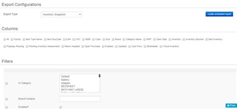How Do We Export A Report Unicommerce Support Portal