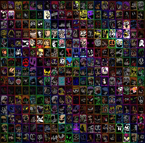 Faces Of Evil By Hypno Scream On DeviantArt