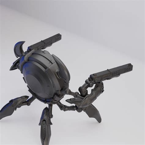 Hot Goblin Clockwork Golem Guns