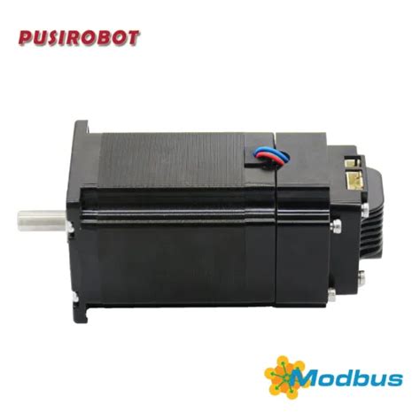 Nema23 56 Closed Loop Dc Modbus Stepper Motor Integrated Controller And Driver Incremental