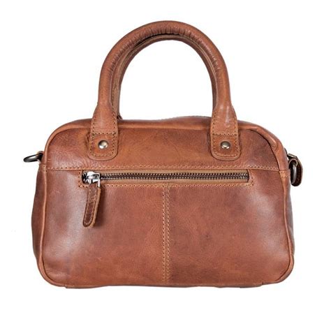 Elizabeth Ladies Leather Shoulder Bag Inland Leather Co