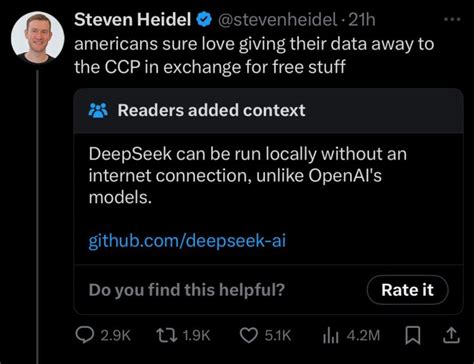 Community Notes Keepin Openai Devs In Check Steve Sewell