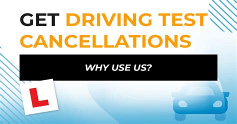 Why Use Us To Find Dvsa Practical Driving Test Cancellations
