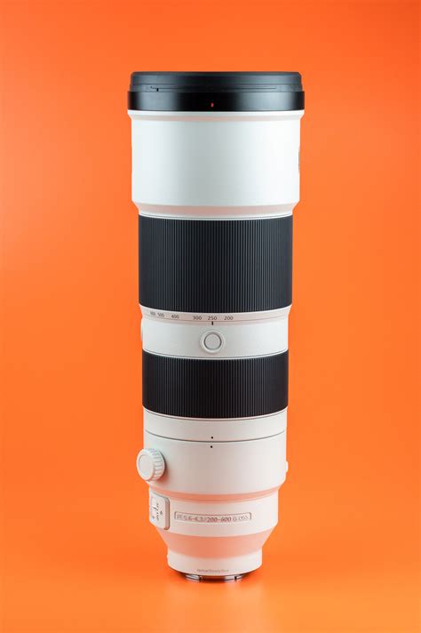 Sony Fe 200 600mm F 5 6 6 3 G Review