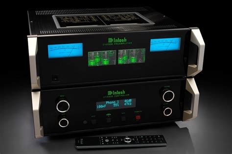 魚與熊掌McIntosh 推出全新旗艦前級 C12000 最新資訊 影音 review33