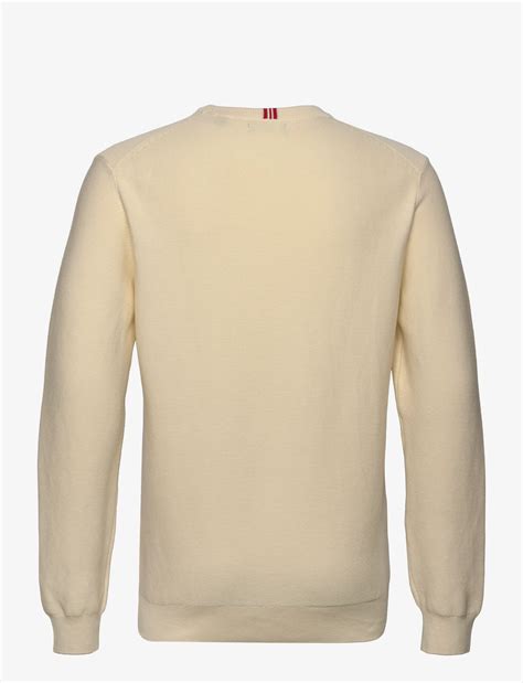 Gant Light Texture C Neck Shop At Booztlet