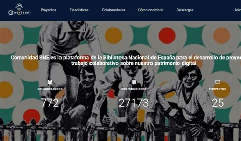 Comunidadbne The Crowdsourcing Platform Download Scientific Diagram