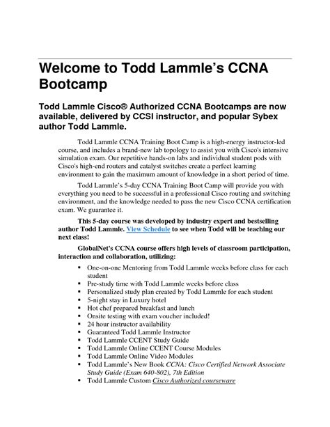 SOLUTION Ccna Course Outline Studypool