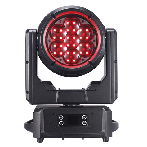 7x60W RGBW RGBL IP65 Moving Head LED COYO760IP