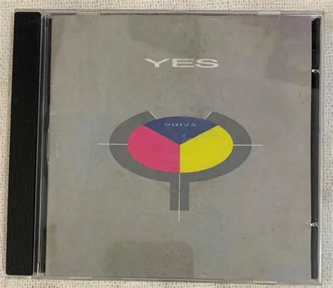 Cd Yes Mercadolivre