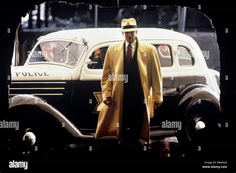 Film Still Or Publicity Still From Dick Tracy Warren Beatty © 1990