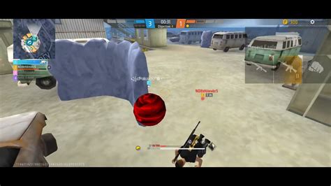 One Tap Headshot Ff Gemeplay Video Ff One Tap Youtube
