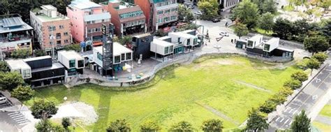 한남대 캠퍼스 성공 창업 존으로 탈바꿈 네이트 뉴스