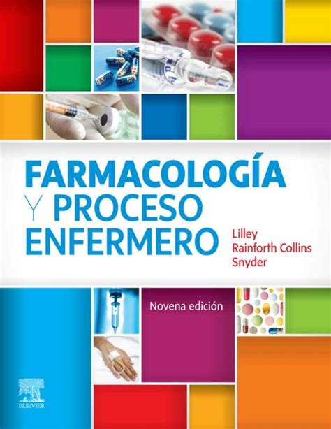 Farmacologia Y Proceso Enfermer Steph Cntrs UDocz
