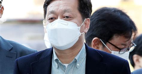 법원 ‘대장동 뇌물 수수 혐의 정진상 재산 일부 추징 보전 결정